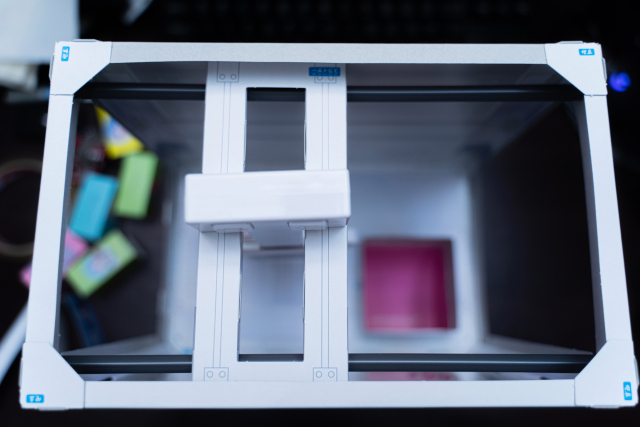 Sega creates mini UFO catcher crane game with electric arm for Japanese ...