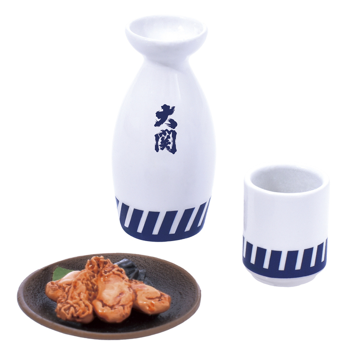 New Japanese sake miniatures teach us about drinking culture in Japan ...