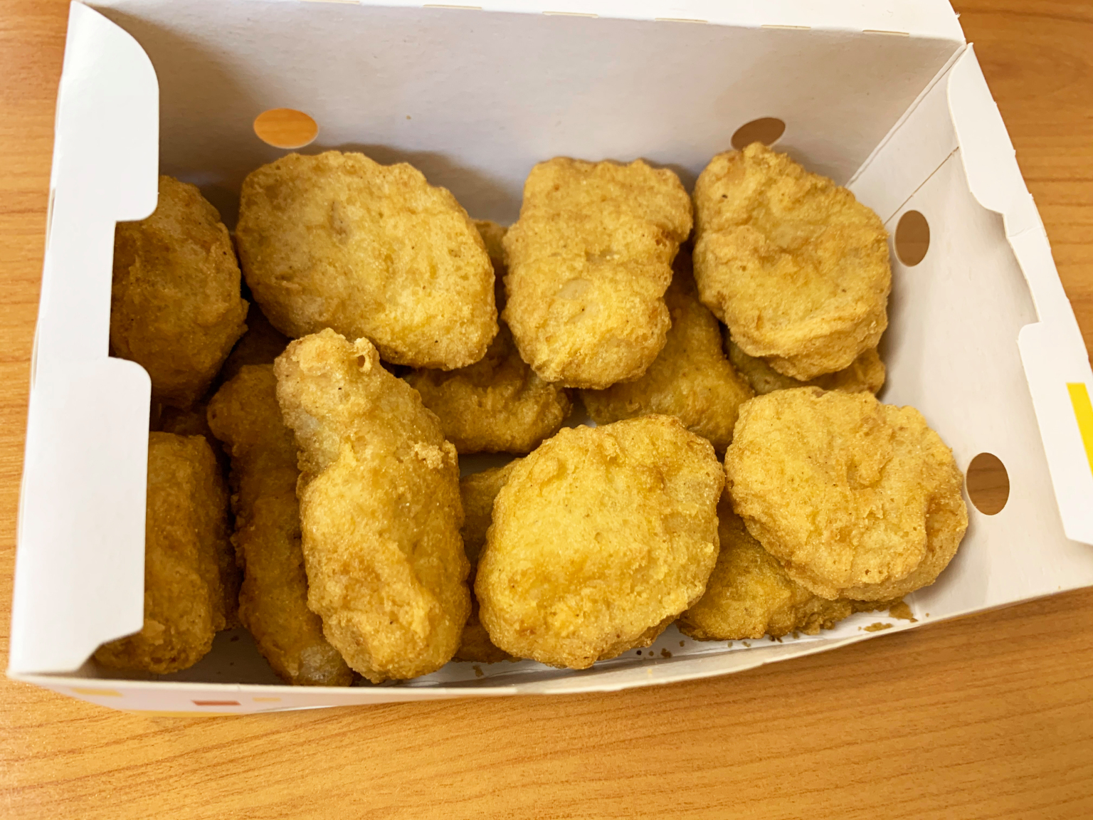 How to make McDonald’s Katsu Curry Chicken McNuggets | SoraNews24 ...