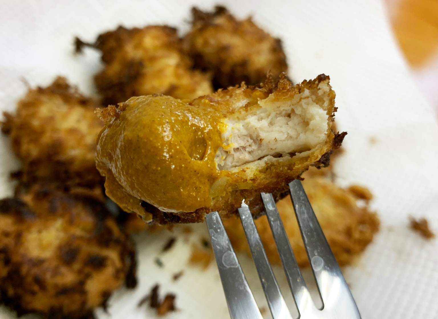 How to make McDonald’s Katsu Curry Chicken McNuggets | SoraNews24 ...