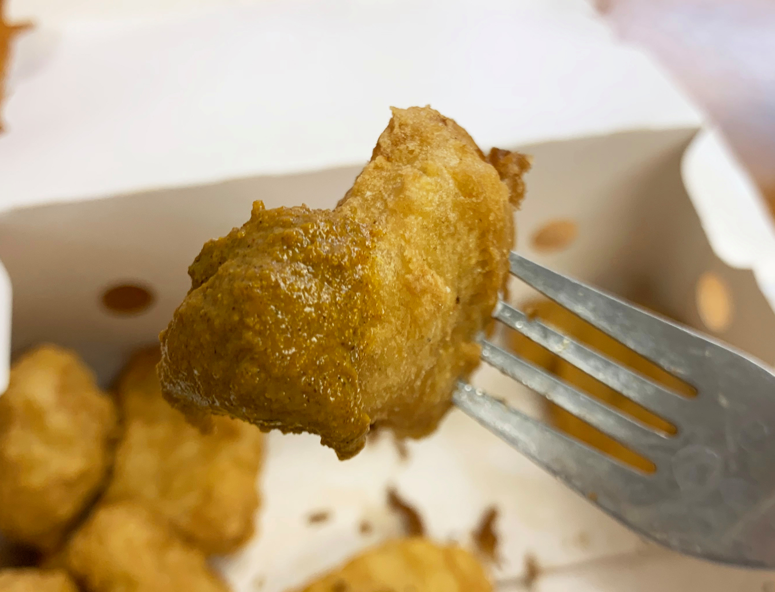 How to make McDonald’s Katsu Curry Chicken McNuggets | SoraNews24 ...