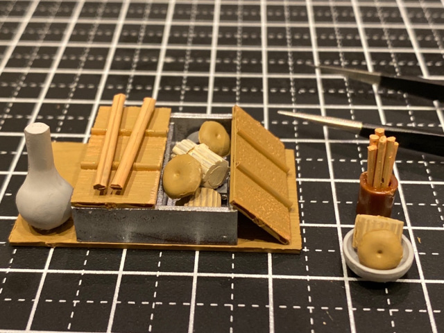 We build a miniature Japanese oden stall with gorgeous results ...
