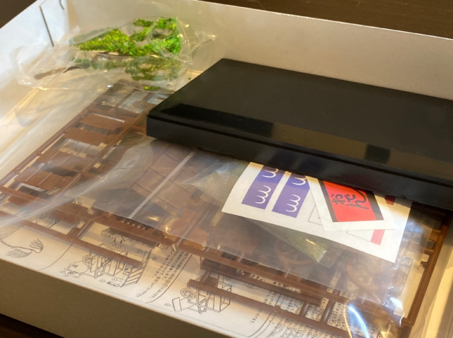 We build a miniature Japanese oden stall with gorgeous results ...