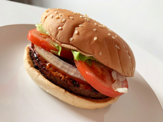 Burger King Japan’s new Plant-Based Whopper tastes amazing | SoraNews24 ...