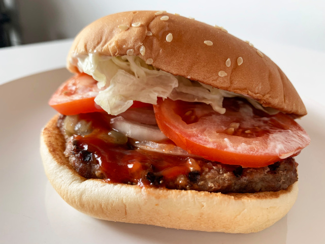 Burger King Japan’s new Plant-Based Whopper tastes amazing | SoraNews24 ...