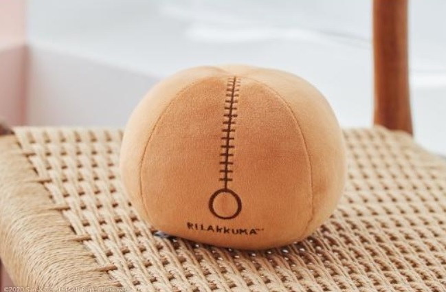 In Japan, even lifting weights is cute, Rilakkuma fitness goods prove ...
