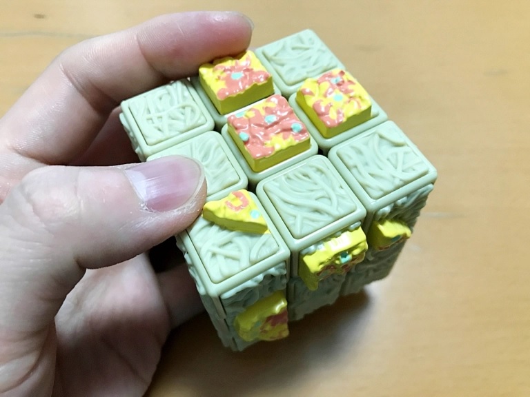 Japan’s new instant noodle Rubik’s Cube is fiendishly hard【Photos ...