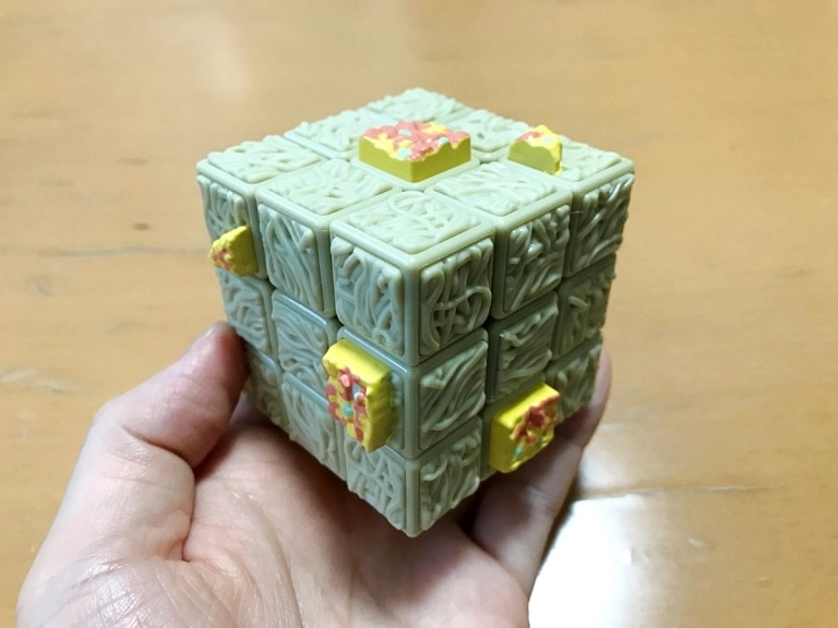 Japan’s new instant noodle Rubik’s Cube is fiendishly hard【Photos ...