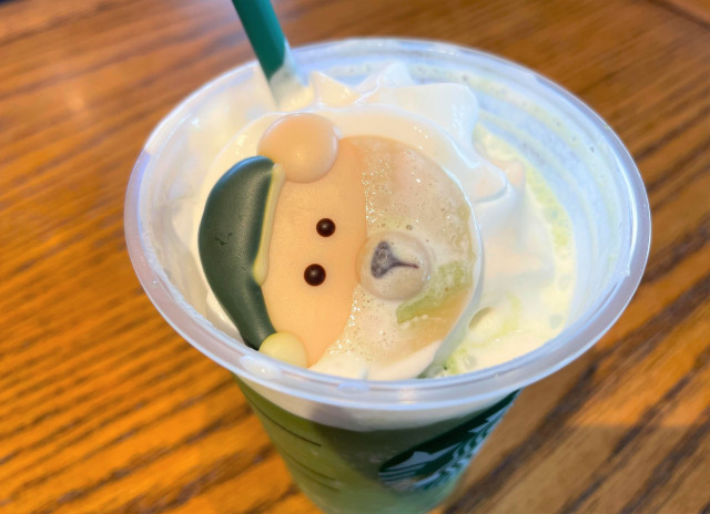 Starbucks customisation in Japan is beary kawaii | SoraNews24 -Japan News-
