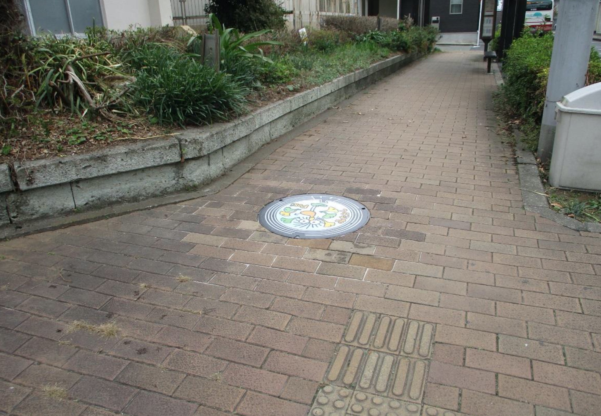 Character created by Hayao Miyazaki pops up on manhole covers in Ghibli ...