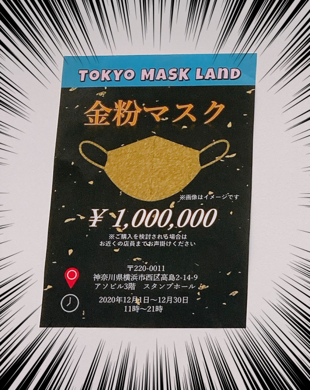 Face-mask-themed park “Tokyo Mask Land” opens in Japan | SoraNews24 ...