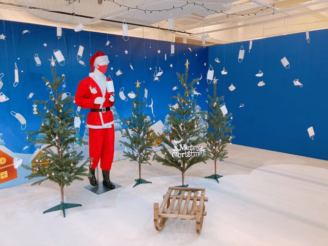 Face-mask-themed park “Tokyo Mask Land” opens in Japan | SoraNews24 ...