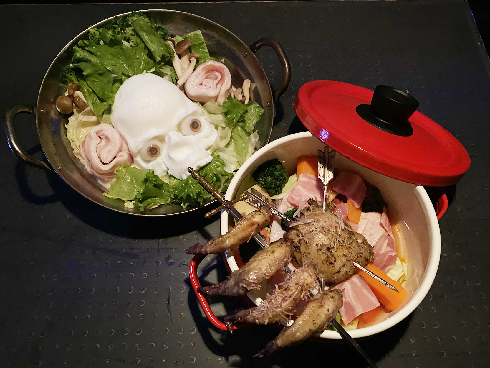 Dine out and isolate at the same time at Tokyo’s Prison Restaurant: The ...