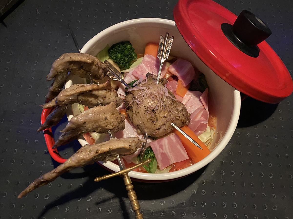 Dine out and isolate at the same time at Tokyo’s Prison Restaurant: The ...