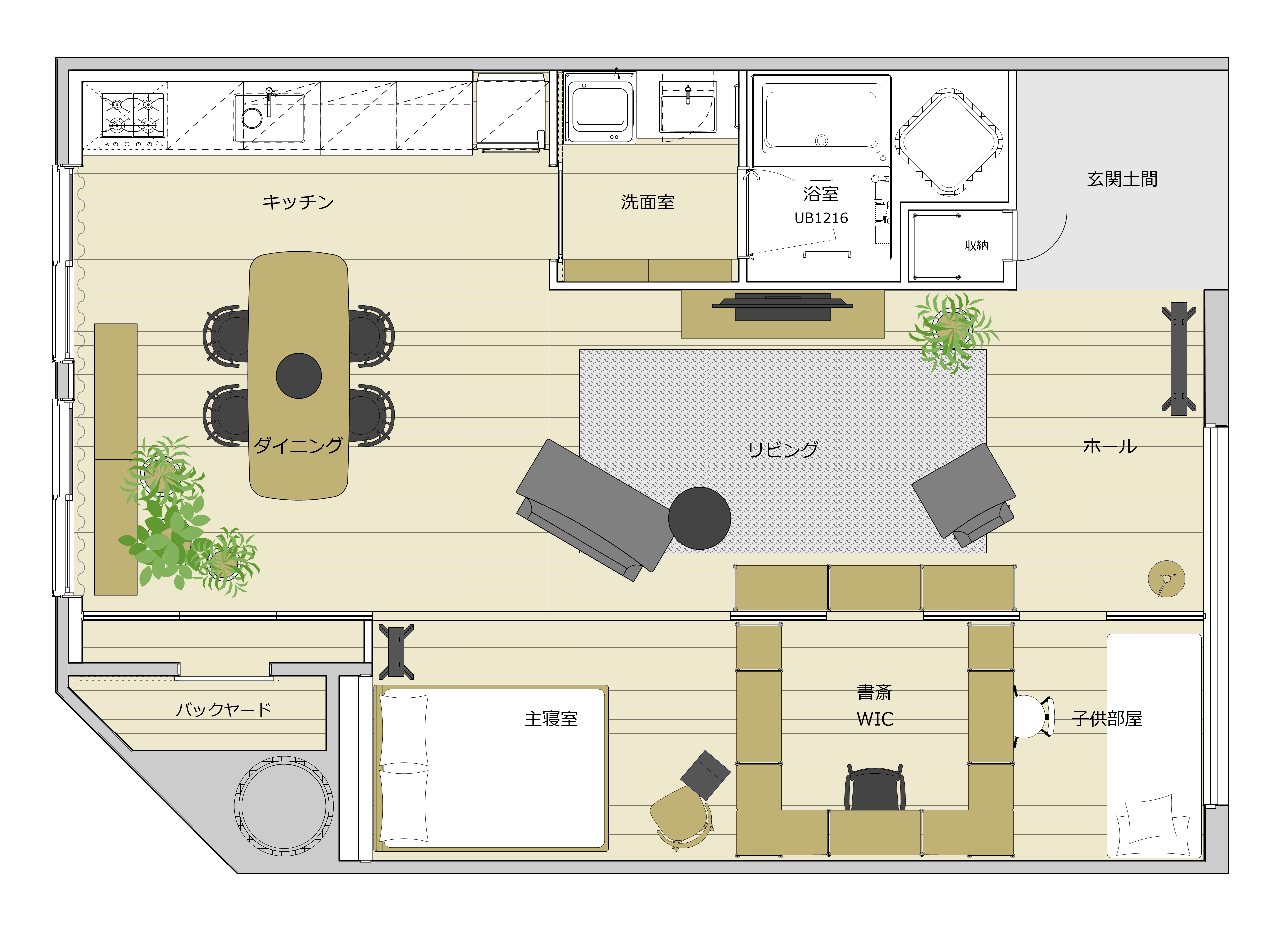 Tour a stylish, minimalistic Muji House in new downtown Tokyo showroom ...