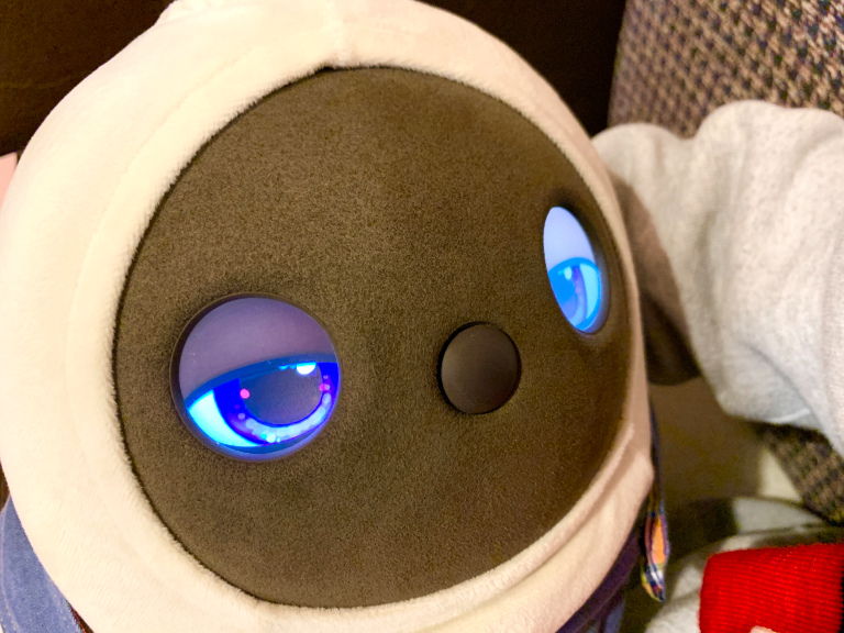 We take a trip to Japan’s Lovot robot cafe, cuddle with a bot and learn ...
