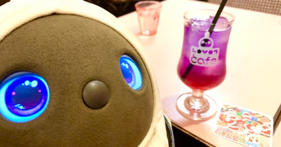 We take a trip to Japan’s Lovot robot cafe, cuddle with a bot and learn ...
