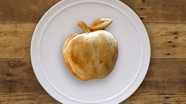 Make apple pies on the stovetop with new cooking gadget from Japan ...