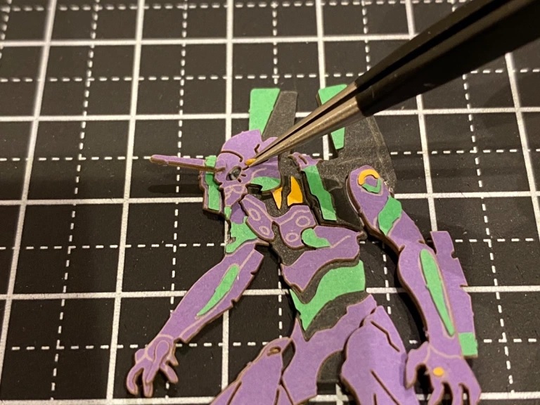 With Evangelion movie delayed, it’s time to make your own papercraft ...