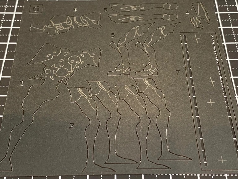 With Evangelion movie delayed, it’s time to make your own papercraft ...