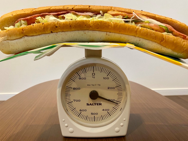 Subway rivals a traditional Japanese sushi roll with its own ...