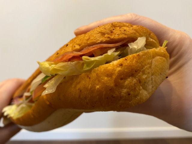 Subway rivals a traditional Japanese sushi roll with its own ...