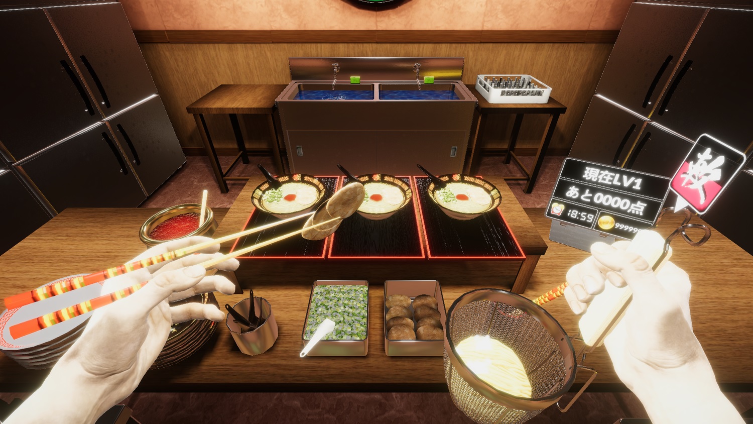 One of Japan’s best ramen chains now has a VR game that lets you cook ...