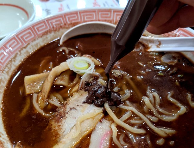 Japanese ramen chain gives us chocolate with our noodles to celebrate ...