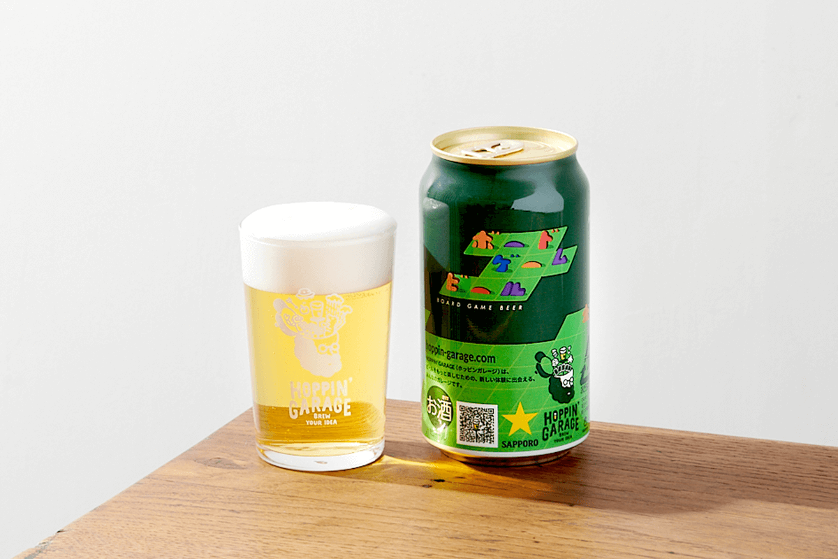 Sapporo releases a limited-edition Adult Choc Mint beer in Japan ...