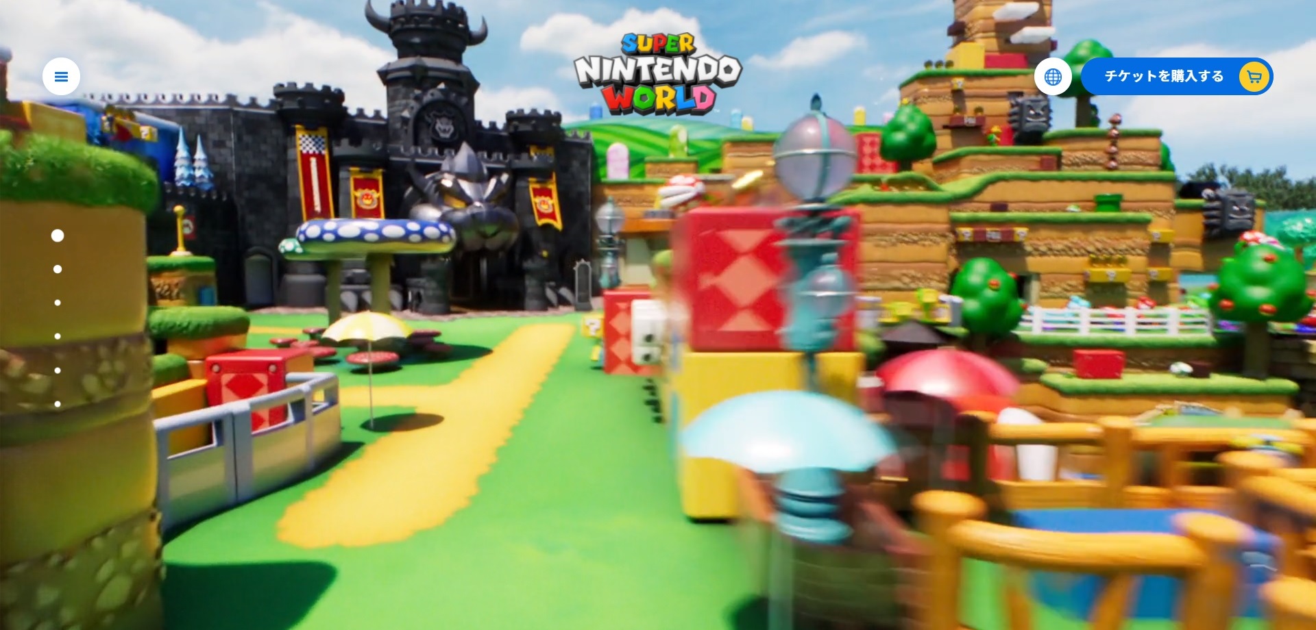 Super Nintendo World opens virtual tour website, reveals visitors can ...