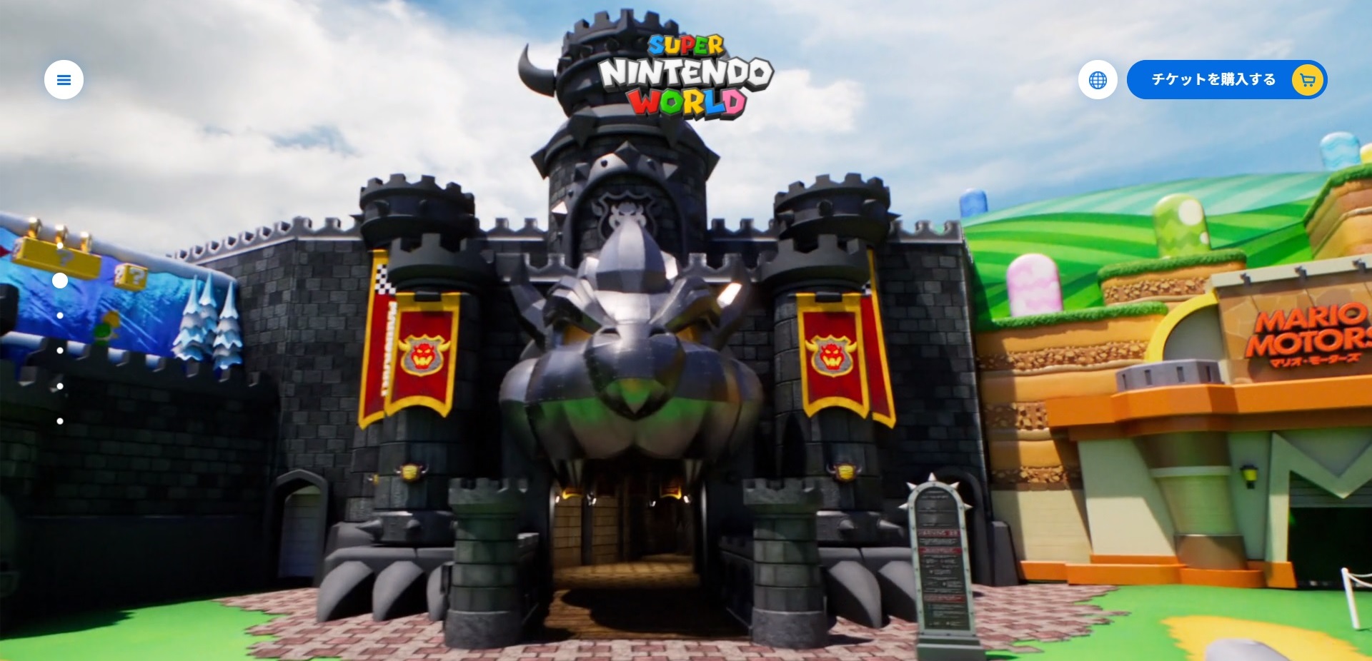 Super Nintendo World opens virtual tour website, reveals visitors can ...