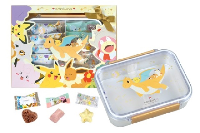 Pokémon Valentine’s Day chocolates from Japan are just the thing for ...