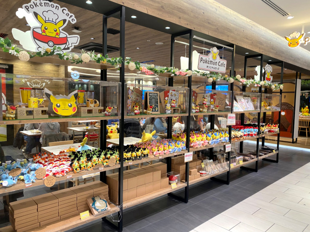 What’s it like to eat at the Pokémon Cafe in Tokyo right now ...
