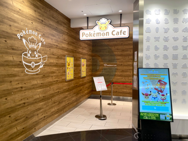 What’s it like to eat at the Pokémon Cafe in Tokyo right now ...