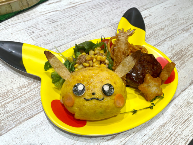 What’s it like to eat at the Pokémon Cafe in Tokyo right now ...