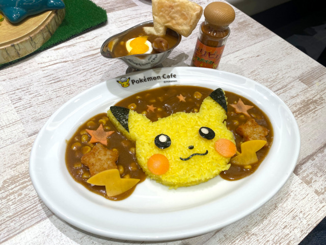What’s it like to eat at the Pokémon Cafe in Tokyo right now ...