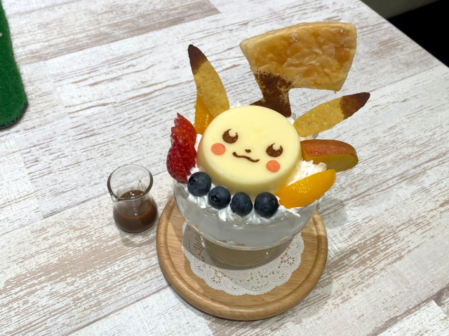What’s it like to eat at the Pokémon Cafe in Tokyo right now ...