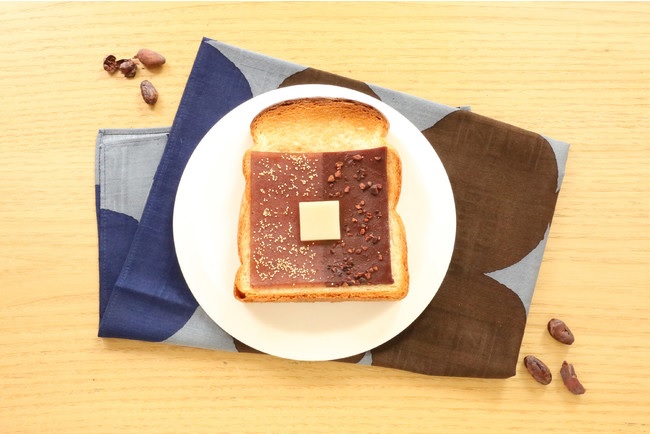 Yokan Slice sweet red beans slices let you make gooey, delicious ...