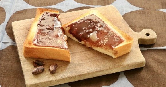 Yokan Slice sweet red beans slices let you make gooey, delicious ...