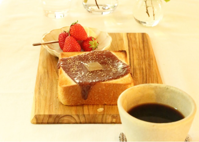 Yokan Slice sweet red beans slices let you make gooey, delicious ...