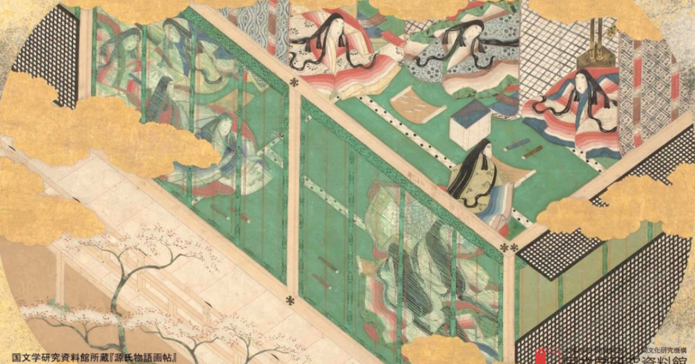 Embrace the literary and the historical with traditional Japanese ...
