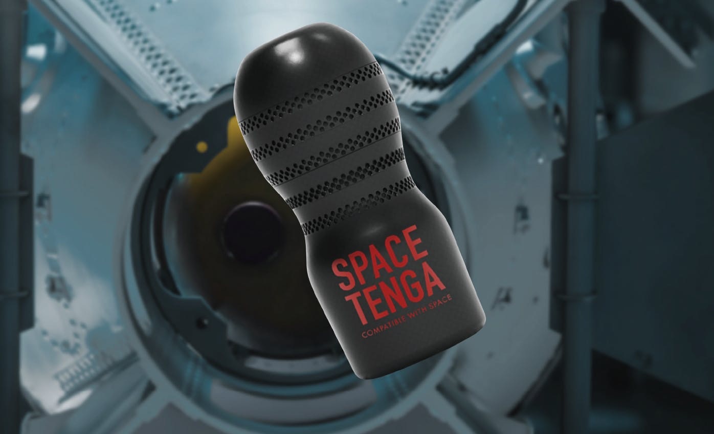 Japan’s Tenga wants to create a masturbatory aid for people to use in ...