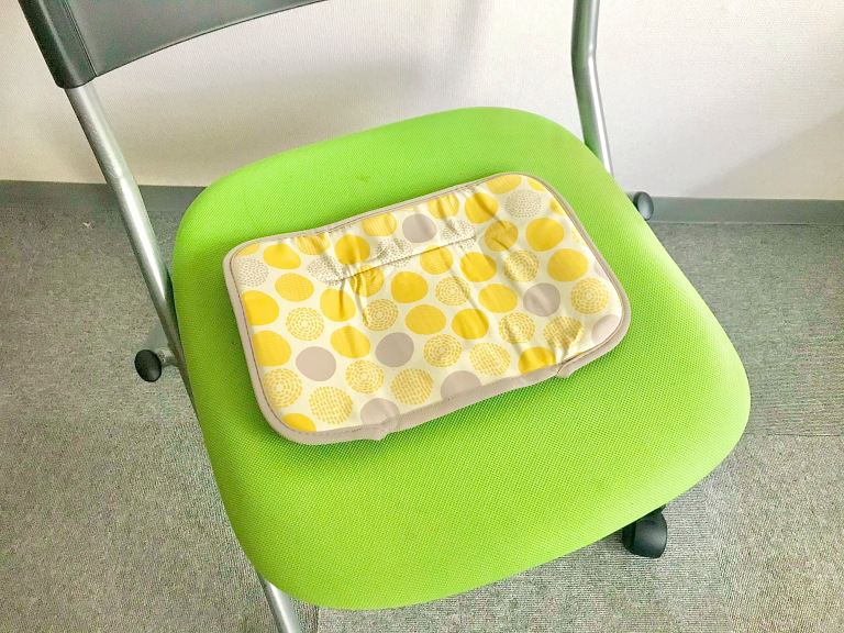 Does your butt get cold in the winter? Try this butt heater cushion to ...