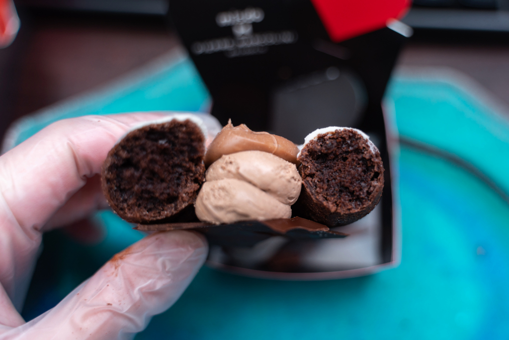 We tried every single flavor of Mister Donut’s Belgian chocolatier ...