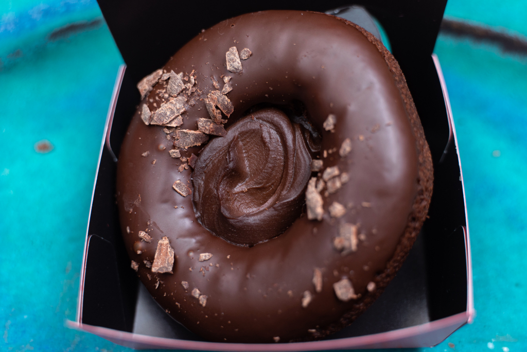 We tried every single flavor of Mister Donut’s Belgian chocolatier ...