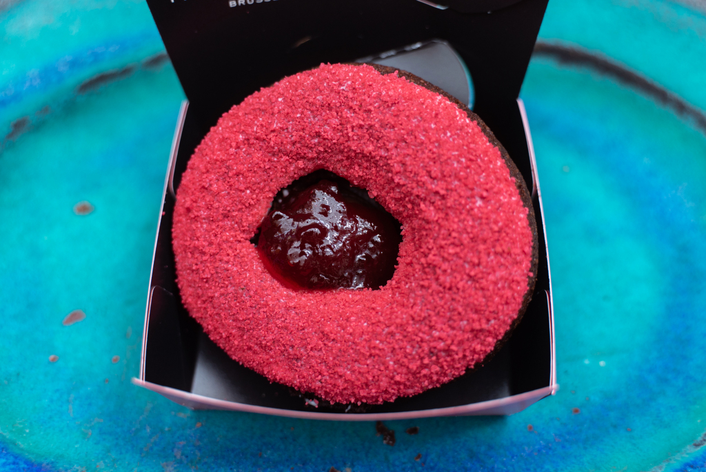 We tried every single flavor of Mister Donut’s Belgian chocolatier ...