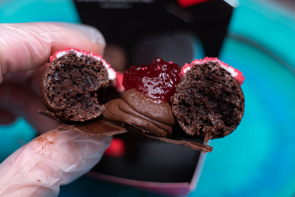 We tried every single flavor of Mister Donut’s Belgian chocolatier ...