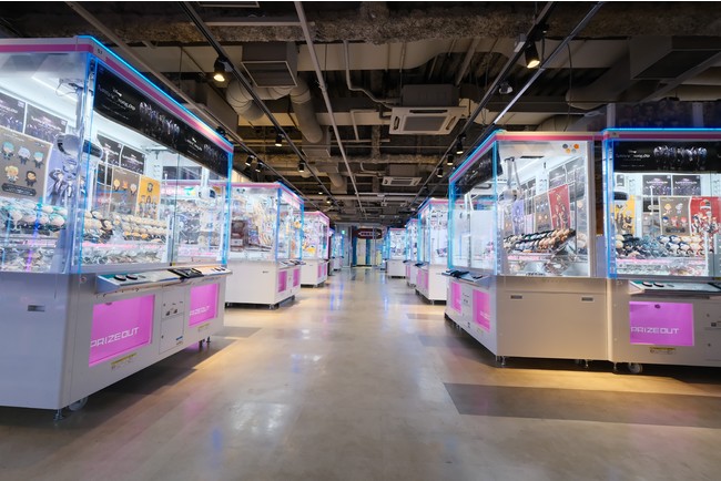 Shinjuku arcade breaks Guinness World Record for having the most crane ...