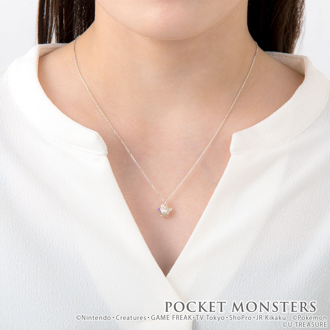 New Pokémon luxury jewelry will star Jigglypuff with her own tiny pink ...