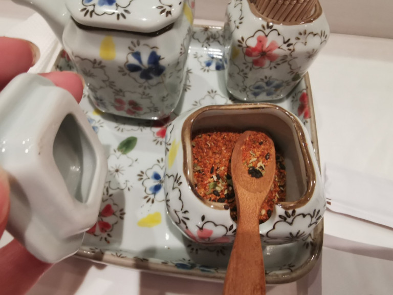 We try a rotating sushi restaurant in New Delhi, are surprised to find ...